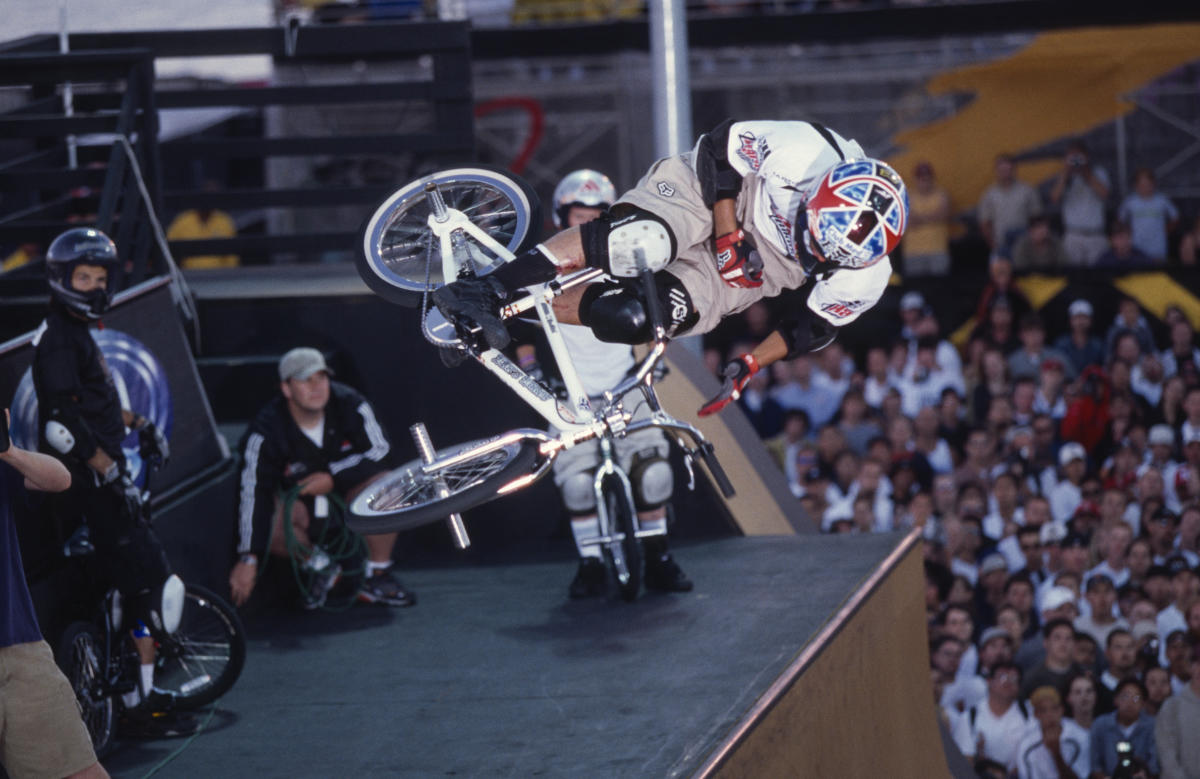 X-Games Vintage Concert Photo Fine Art Print, 1999 at Wolfgang's
