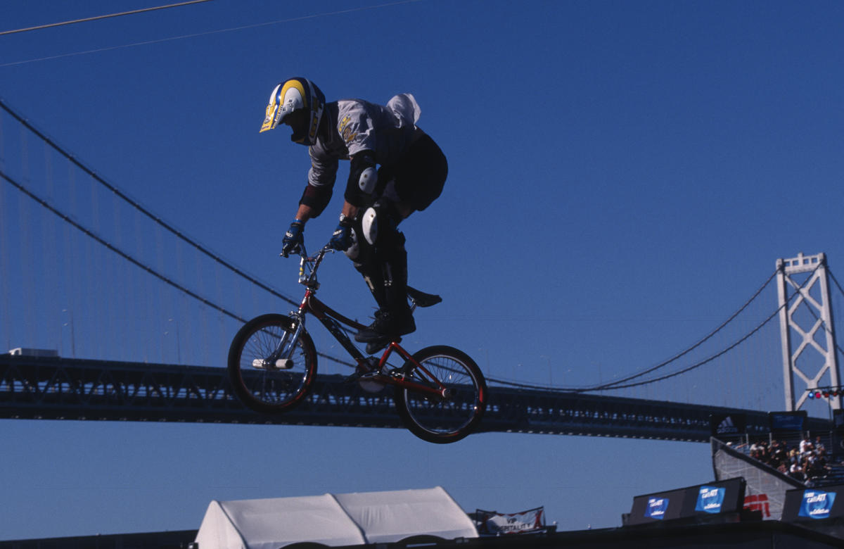 X-Games Vintage Concert Photo Fine Art Print at Wolfgang's