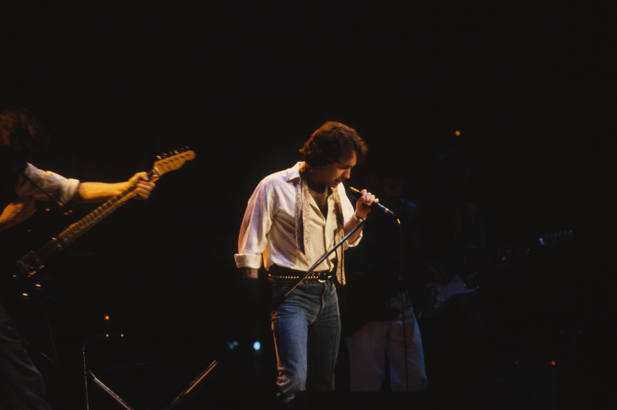 Arms Charity Concert Vintage Concert Photo Fine Art Print at Wolfgang's