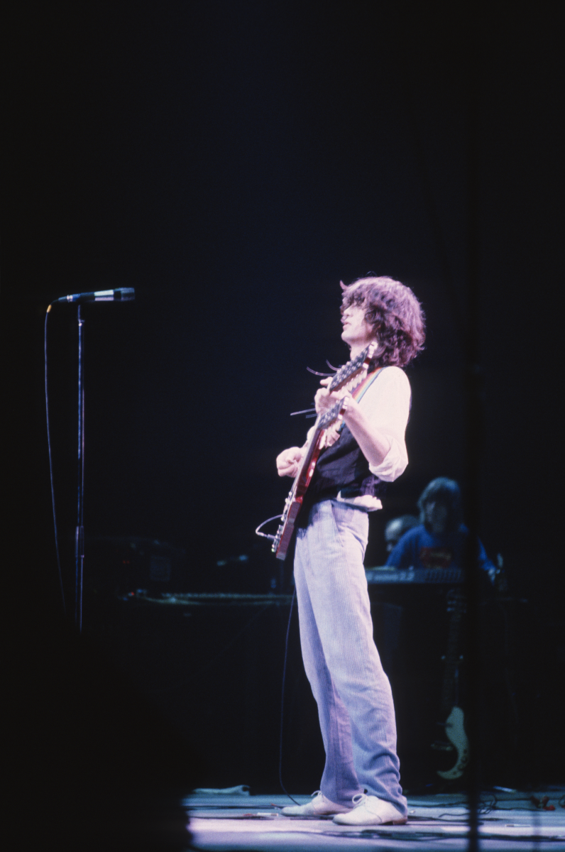 Arms Charity Concert Vintage Concert Photo Fine Art Print at Wolfgang's