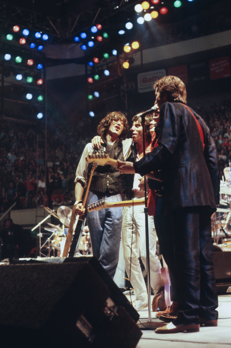 Arms Charity Concert Vintage Concert Photo Fine Art Print, 1983 at ...