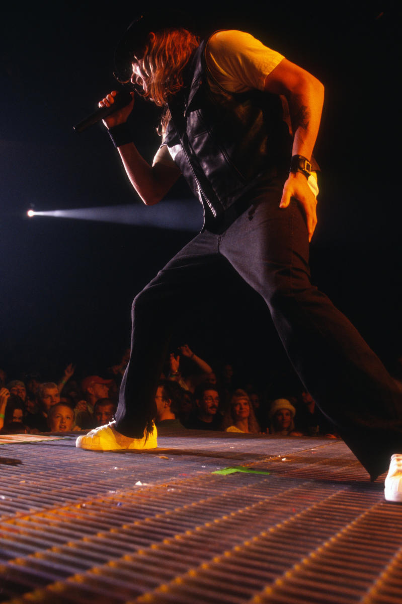 Kid Rock Vintage Concert Photo Fine Art Print at Wolfgang's