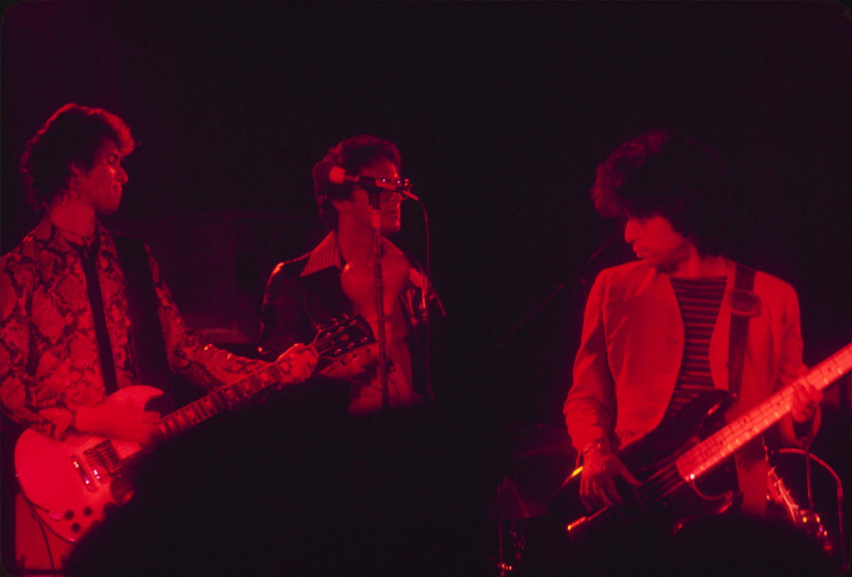 Mink DeVille Concert & Band Photos at Wolfgang's