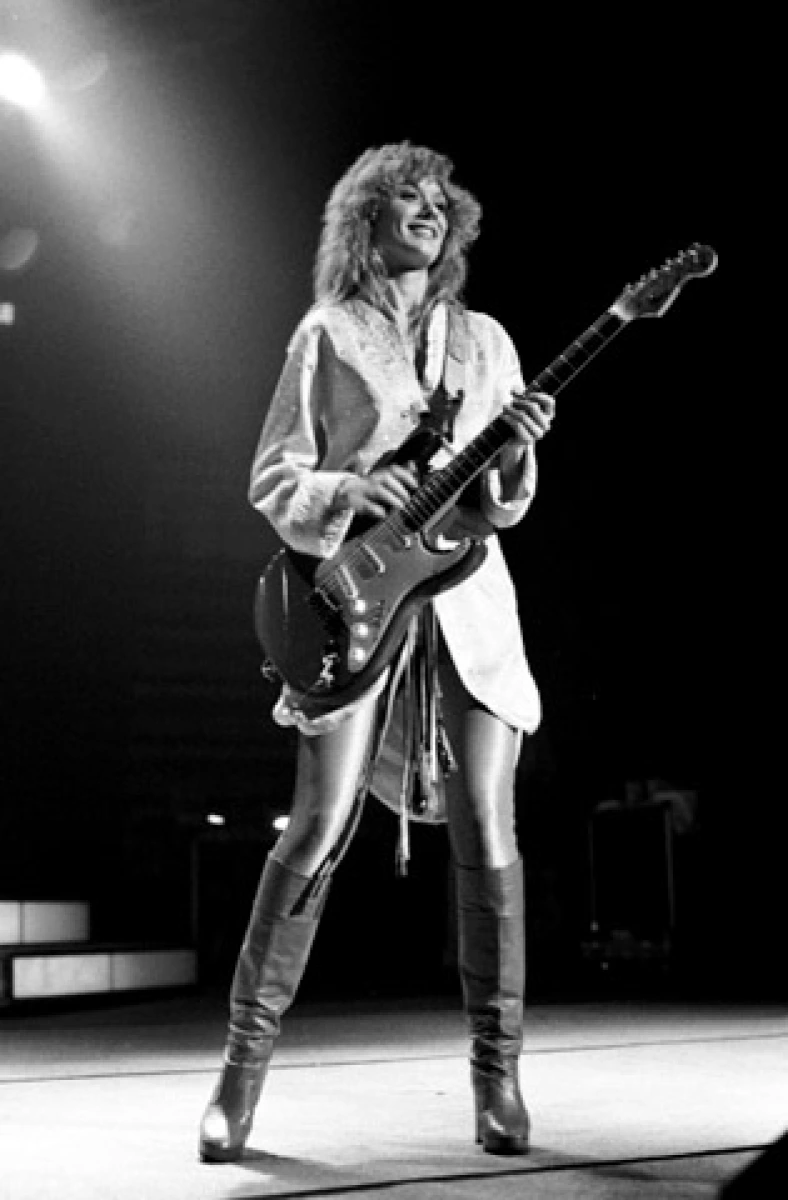 Nancy Wilson Vintage Concert Photo Fine Art Print from New Haven ...