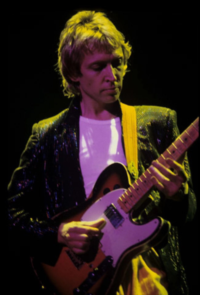 Andy Summers Vintage Concert Photo Fine Art Print from New Haven ...