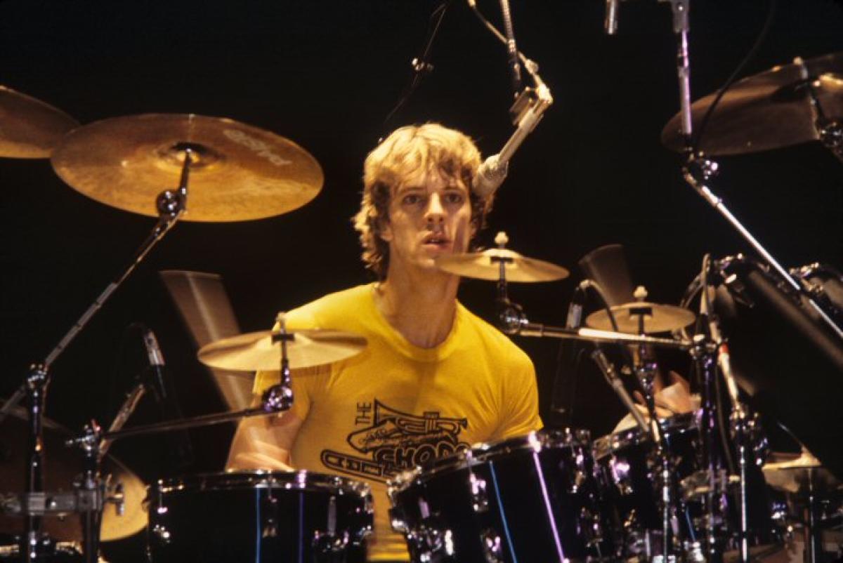 Stewart Copeland