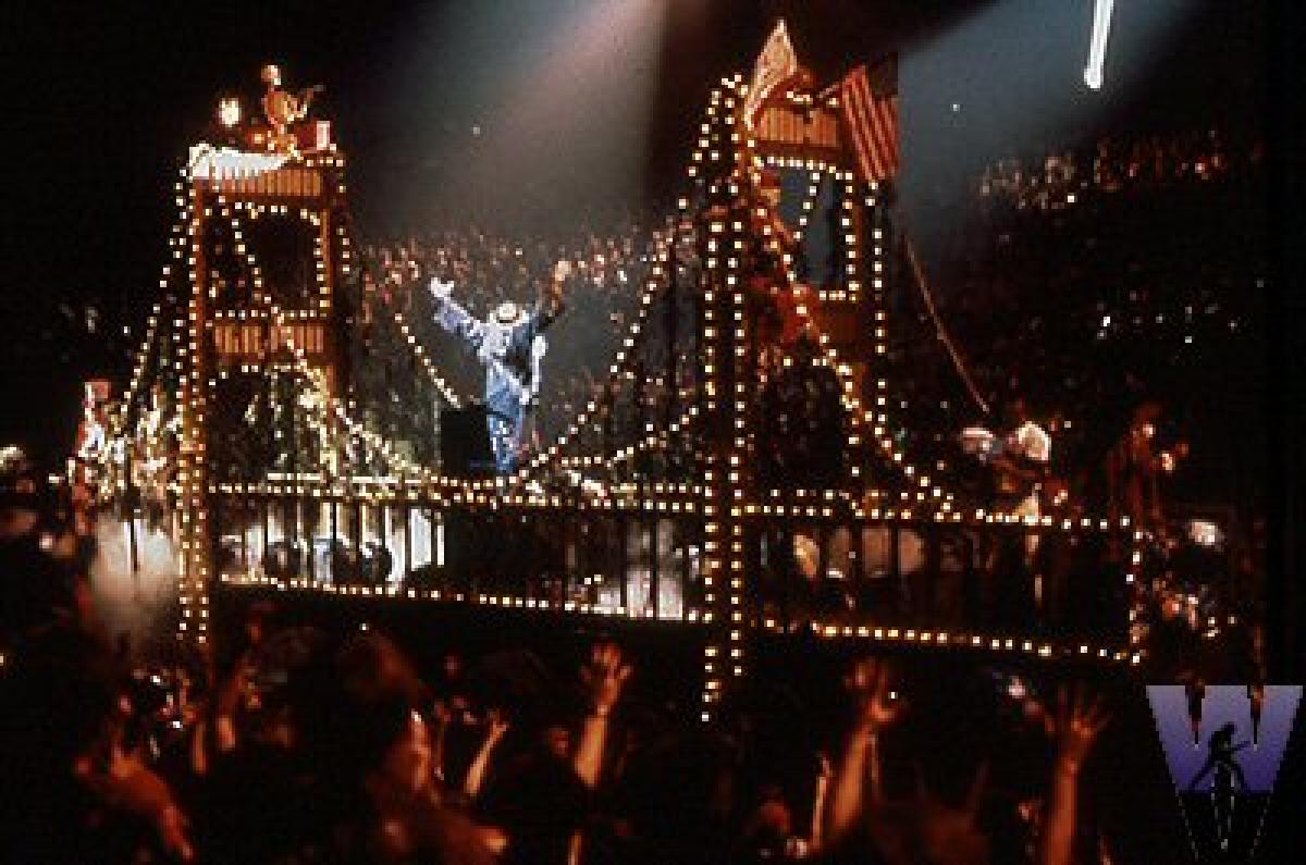 Bill Graham Vintage Concert Photo Fine Art Print from Oakland Coliseum ...