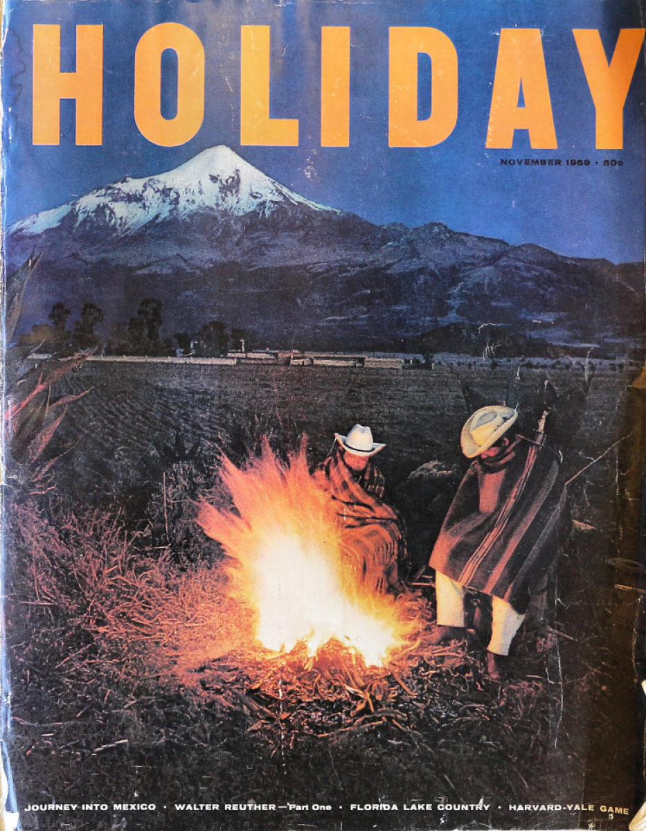 Holiday | November 1959 at Wolfgang's