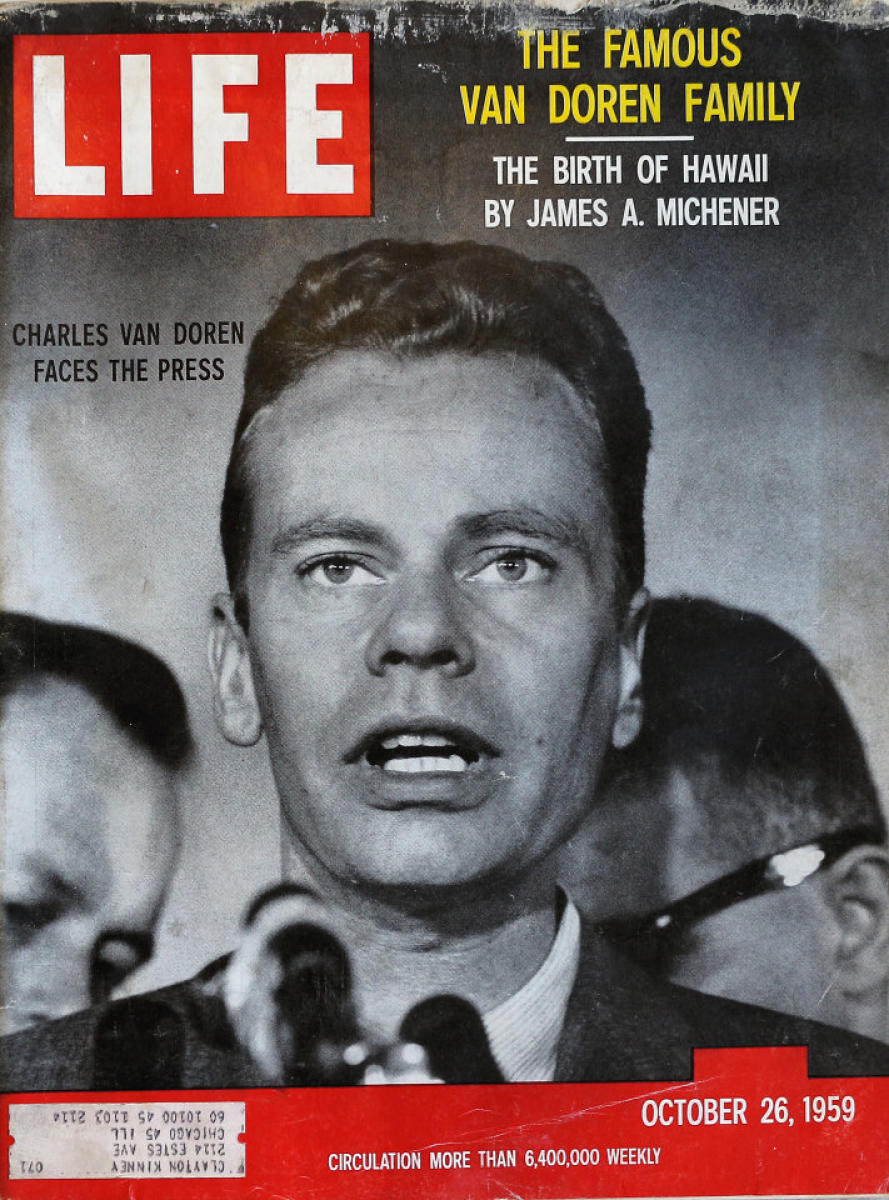 LIFE | October 26, 1959 at Wolfgang's