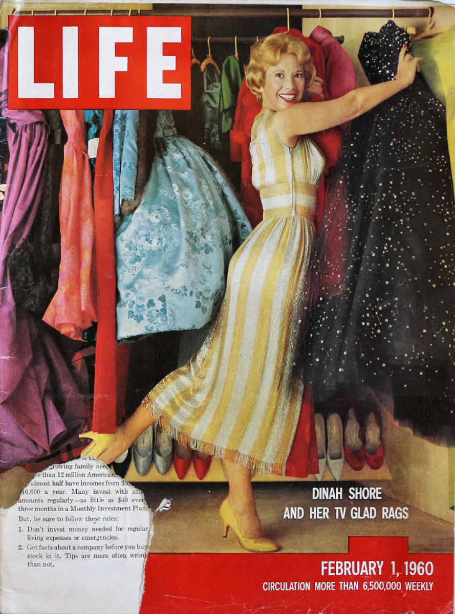 LIFE | February 1960 at Wolfgang's