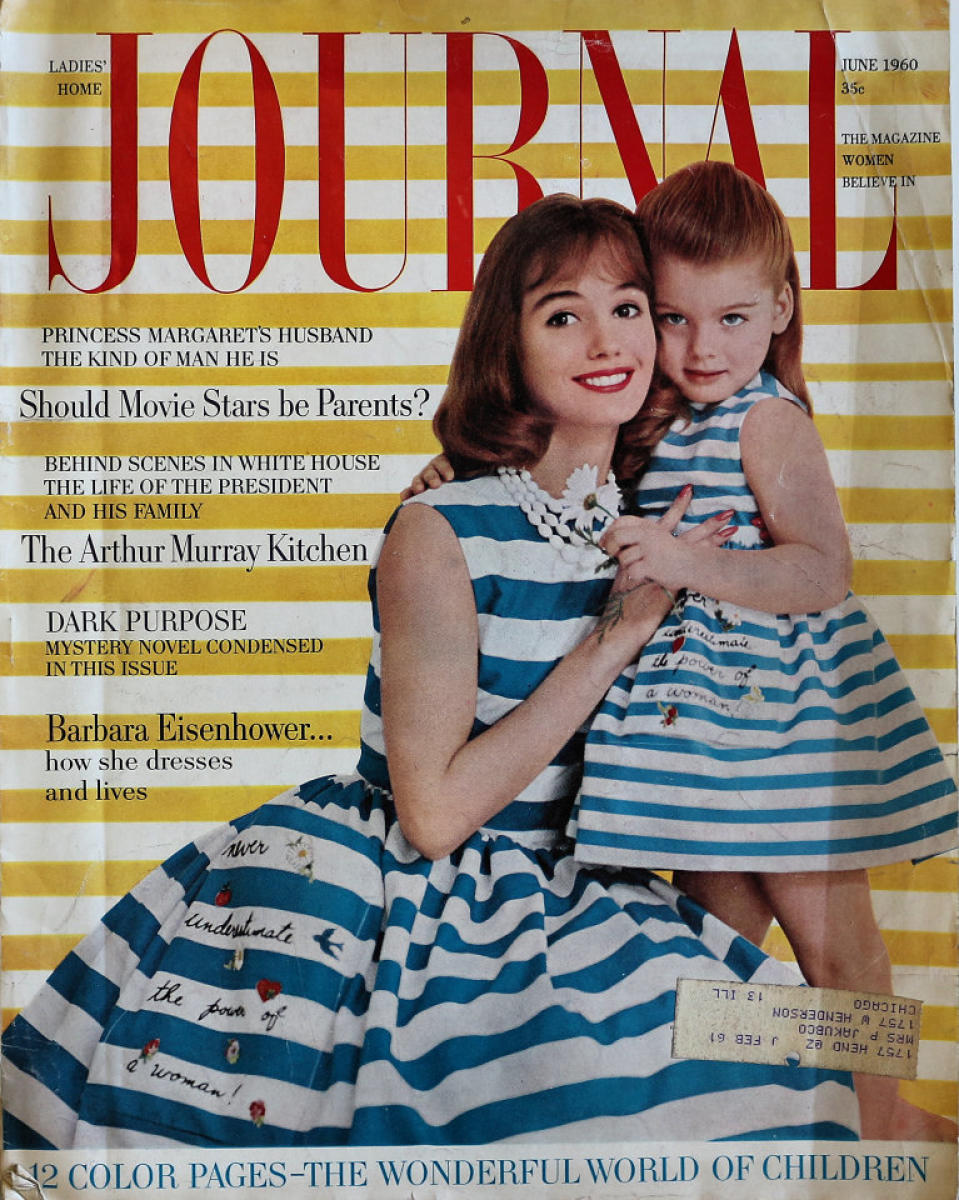 Ladies' Home Journal | June 1960 at Wolfgang's