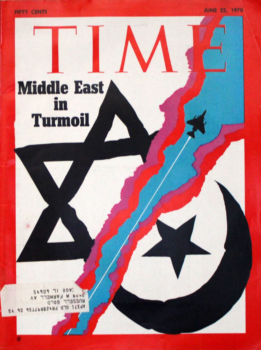 Time | June 22, 1970 at Wolfgang's