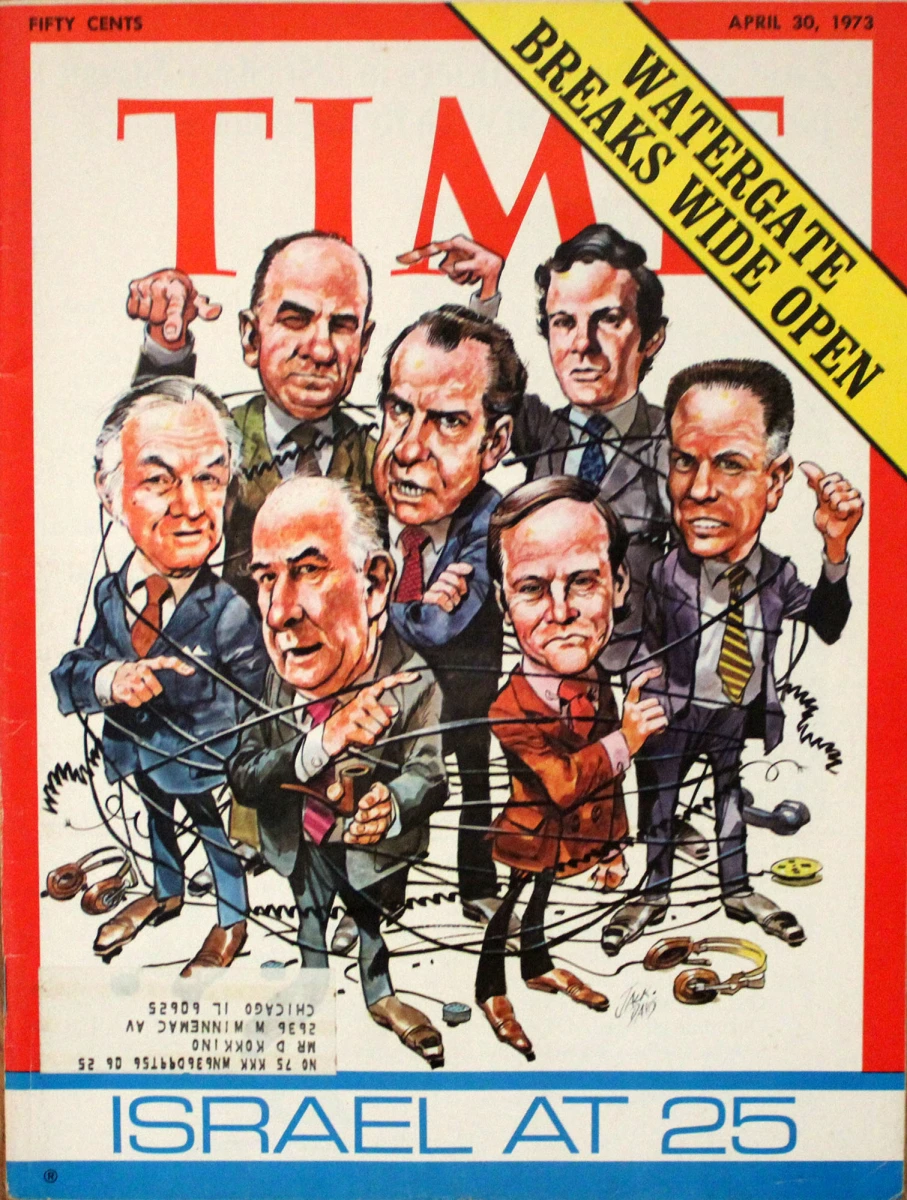 Time | April 30, 1973 at Wolfgang's