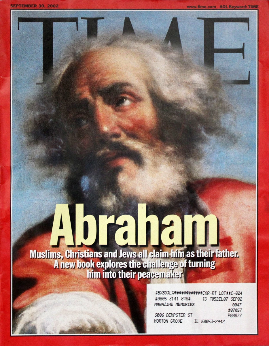 Time | September 30, 2002 at Wolfgang's