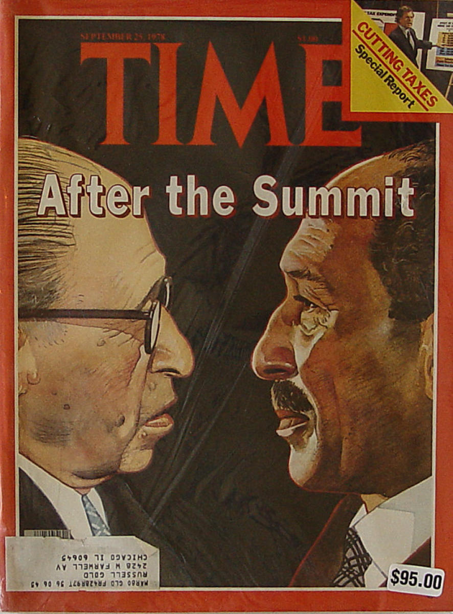 Time | September 25, 1978 at Wolfgang's