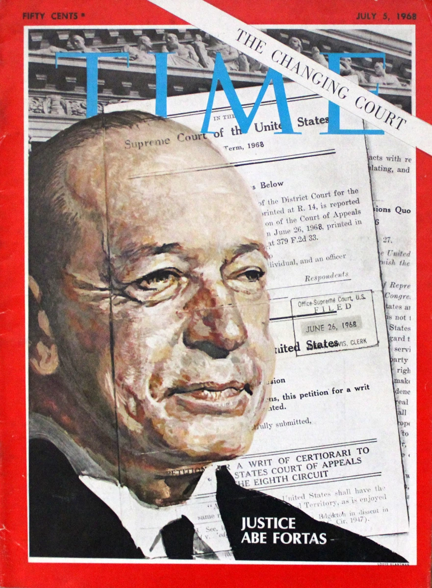 Time | July 5, 1968 at Wolfgang's