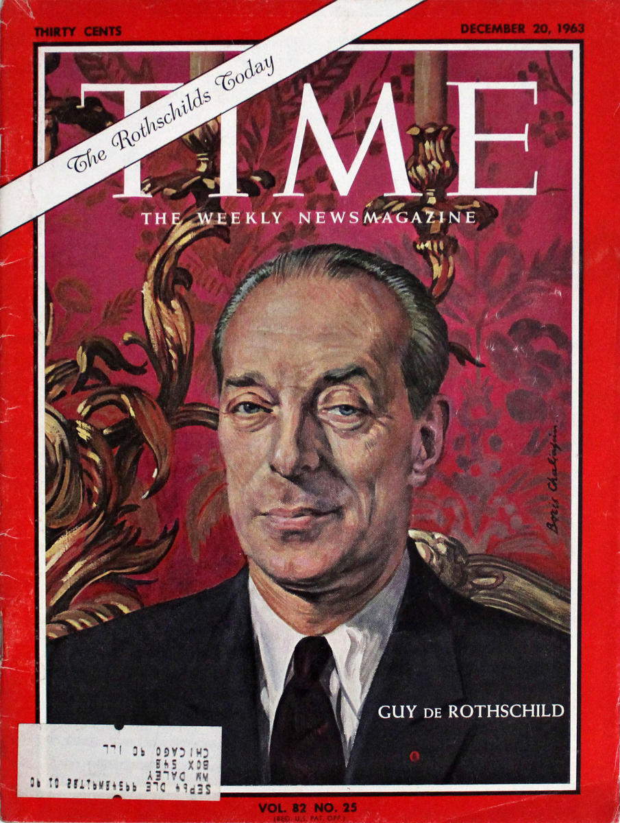 Time | December 20, 1963 at Wolfgang's