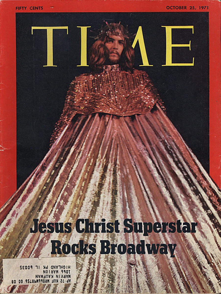 Time | October 25, 1971 at Wolfgang's