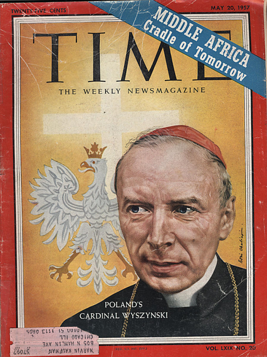 Time | May 20, 1957 at Wolfgang's