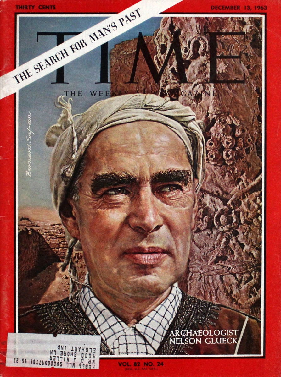 Time | December 13, 1963 at Wolfgang's