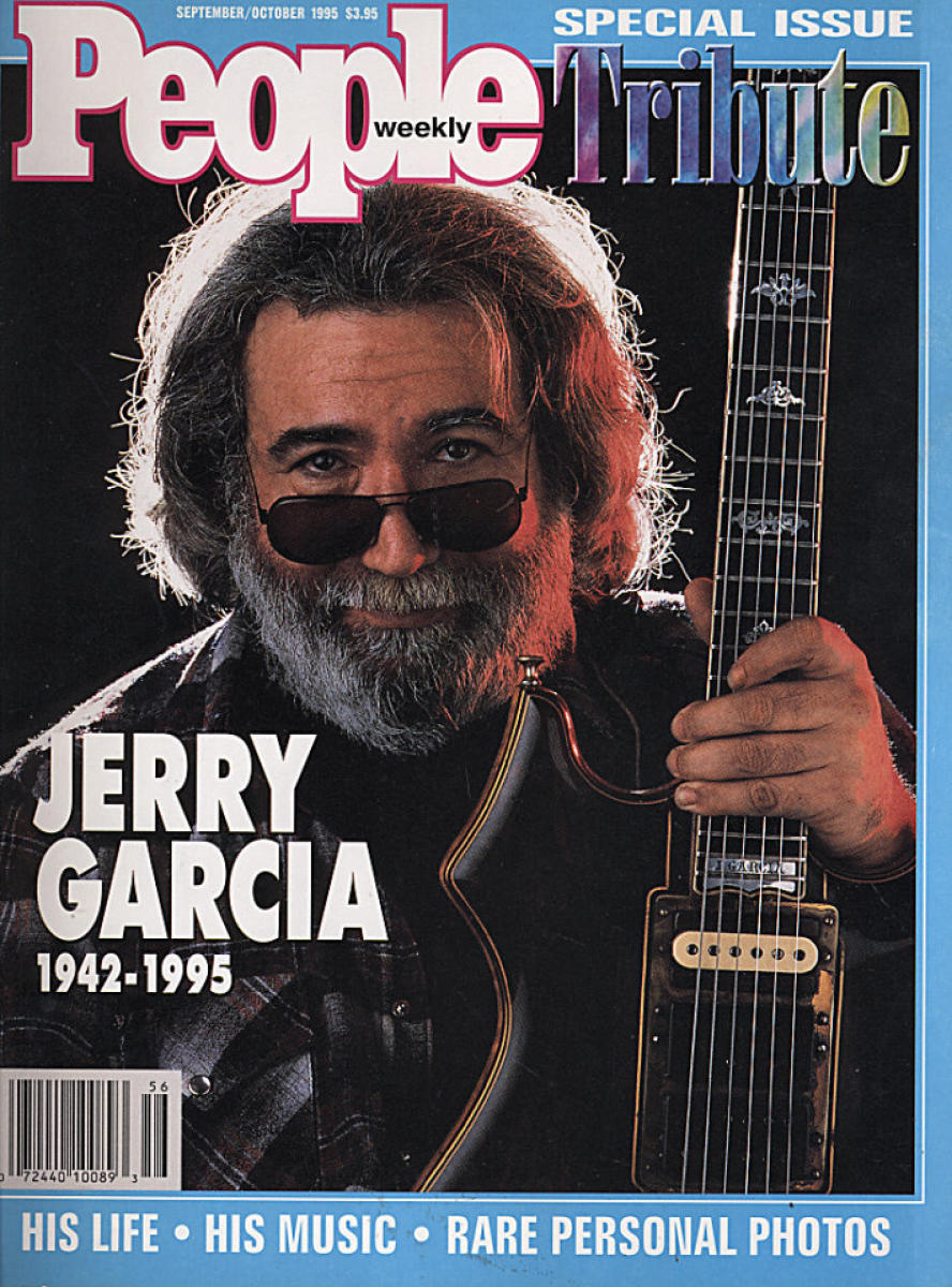 People | September 1995 at Wolfgang's