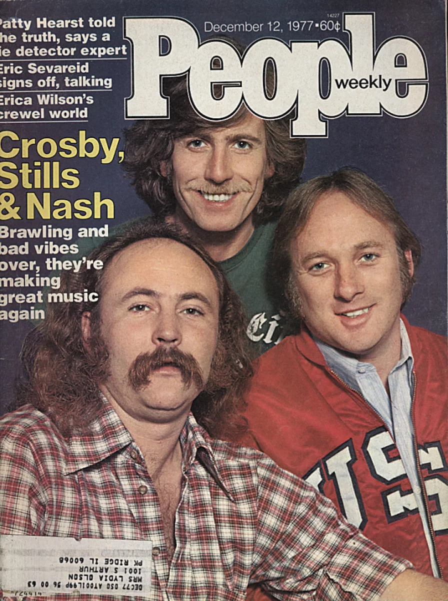 People | December 12, 1977 at Wolfgang's