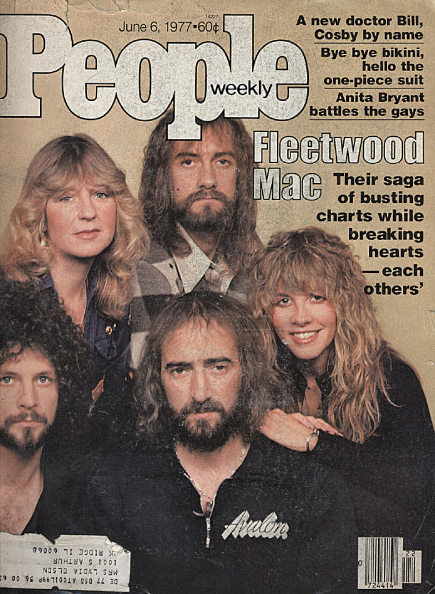 People Vol. 7 No. 22 | June 6, 1977 at Wolfgang's
