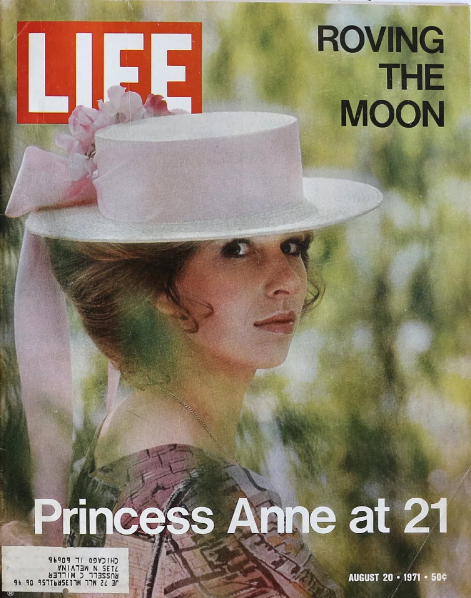 LIFE | August 20, 1971 at Wolfgang's