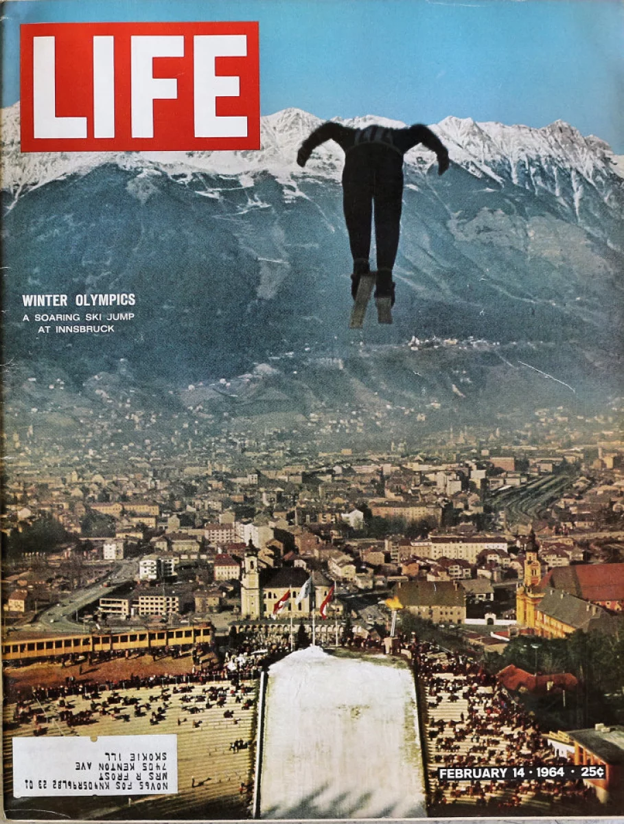 LIFE | February 14, 1964 at Wolfgang's