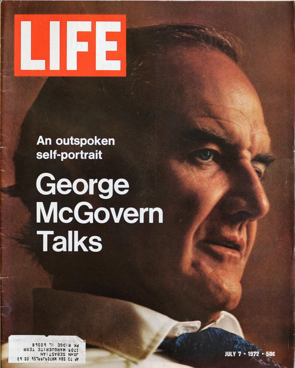 LIFE | July 7, 1972 at Wolfgang's