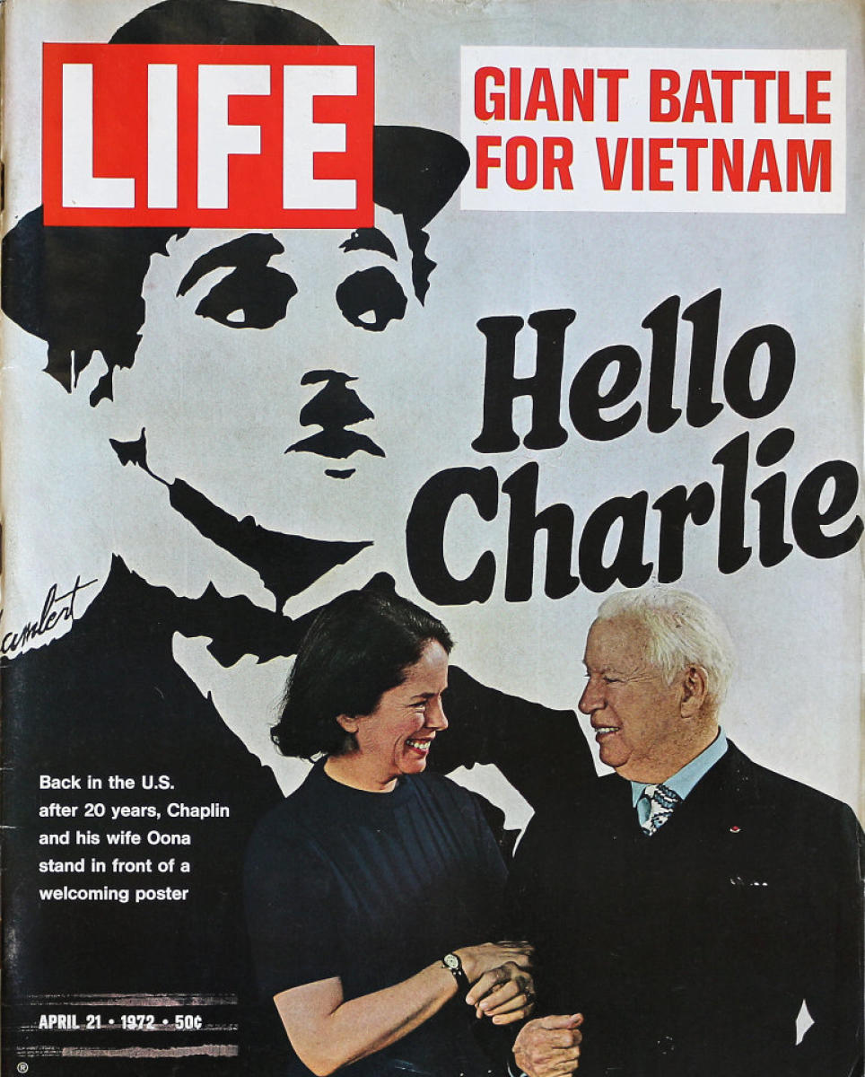 LIFE | April 21, 1972 at Wolfgang's