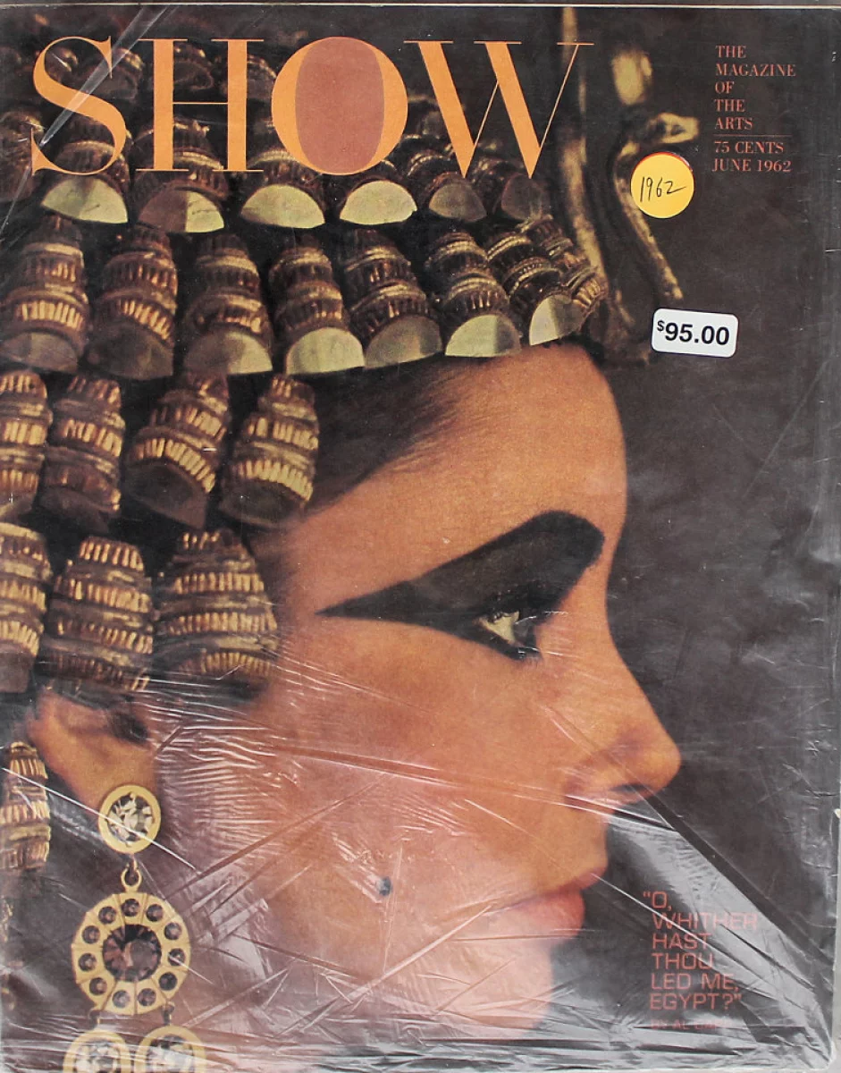 Show | June 1962 at Wolfgang's