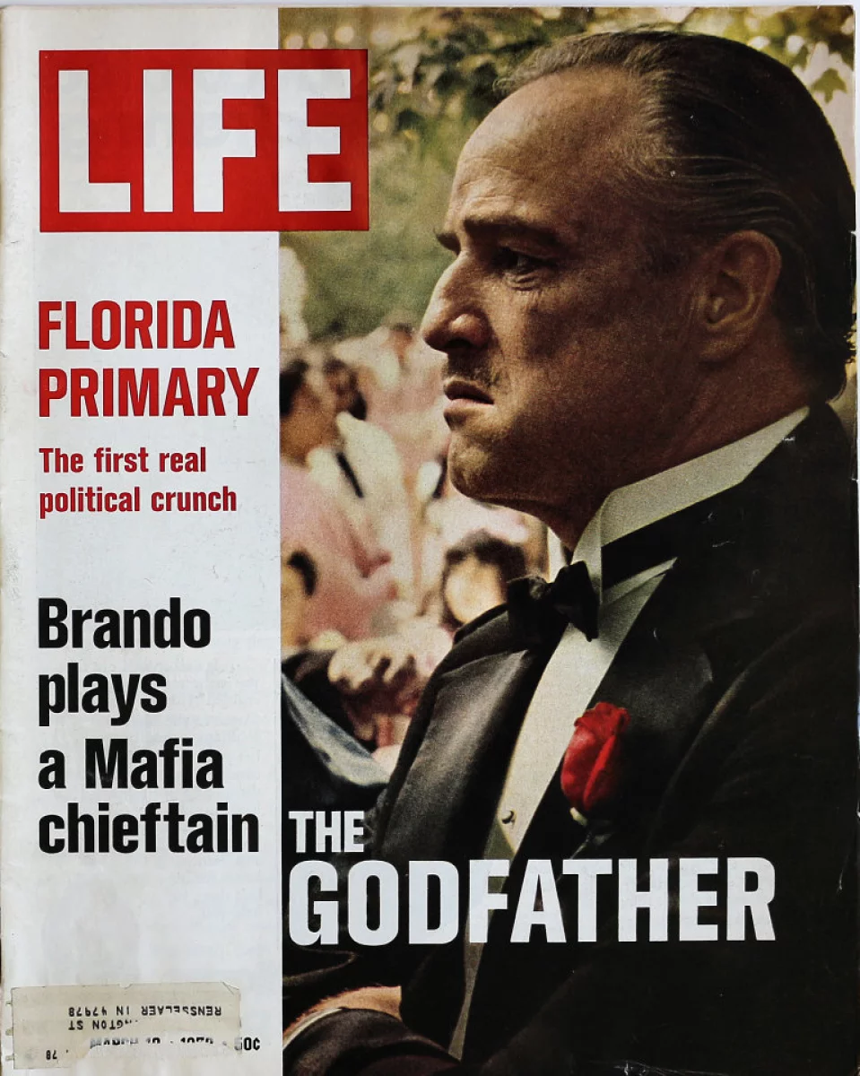 LIFE | March 10, 1972 at Wolfgang's