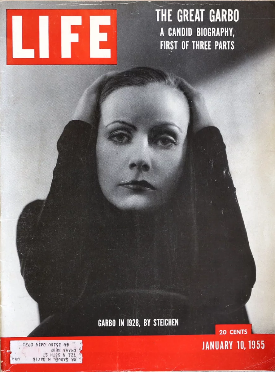 LIFE | January 10, 1955 at Wolfgang's