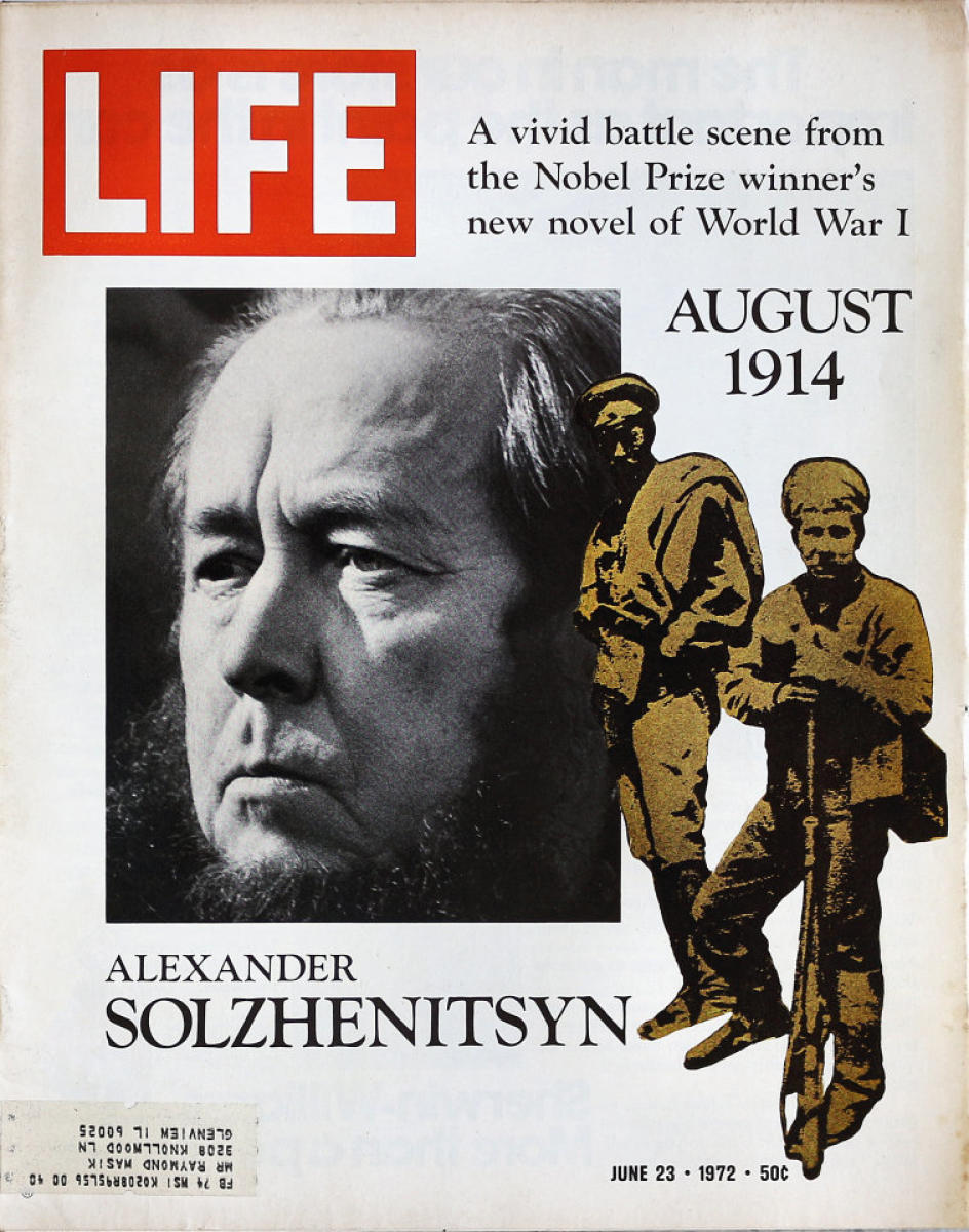 LIFE | June 23, 1972 at Wolfgang's