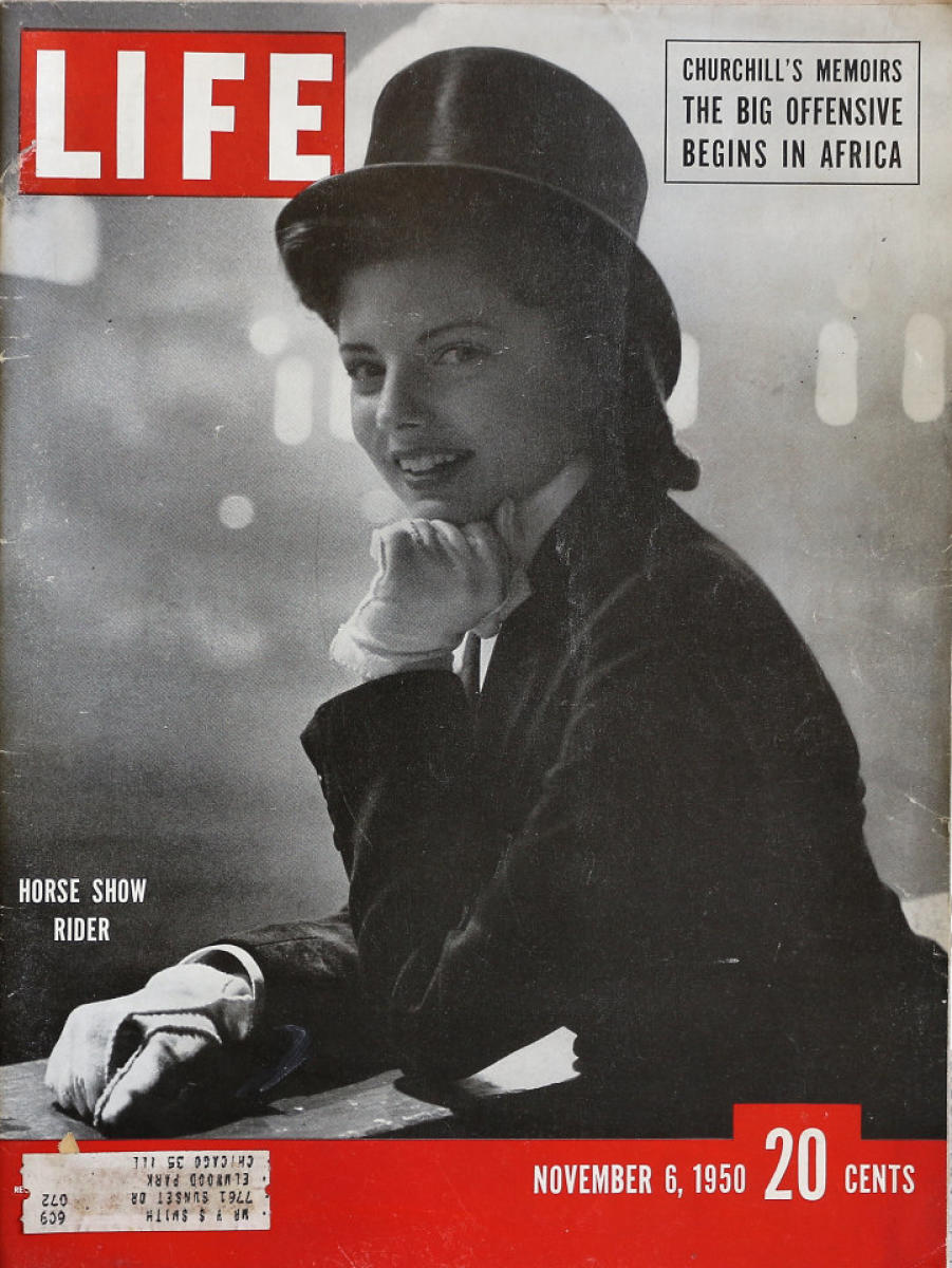 LIFE | November 6, 1950 at Wolfgang's