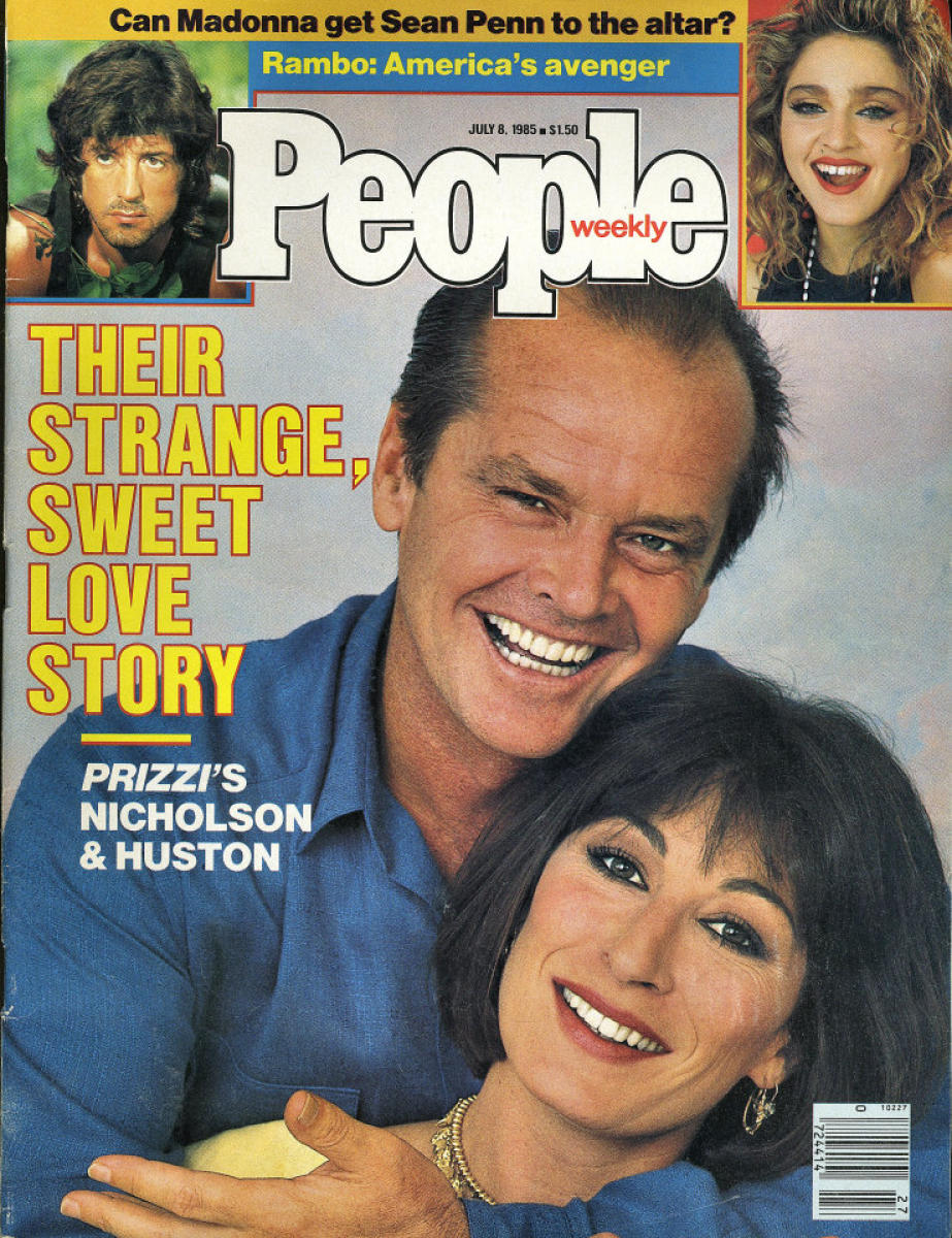 People | July 8, 1985 at Wolfgang's