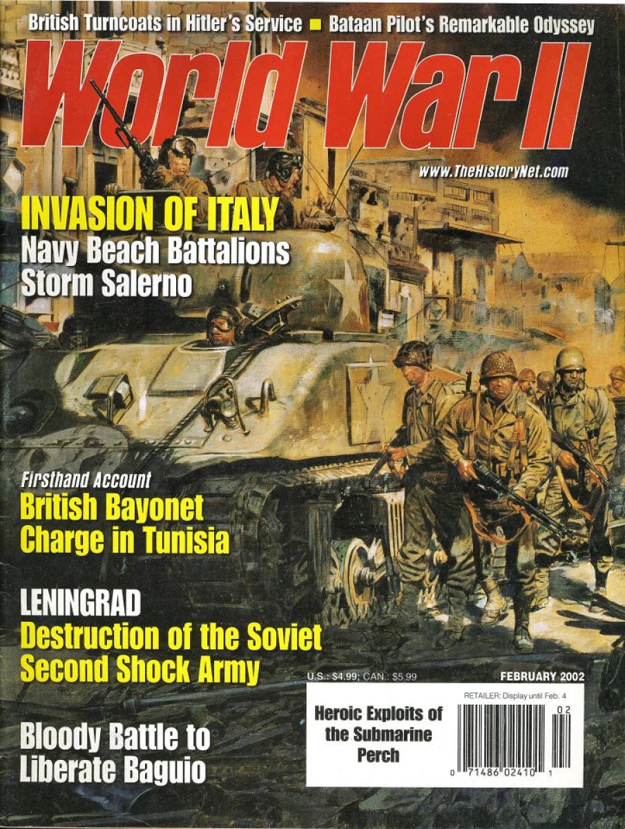 World War II | February 2002 at Wolfgang's