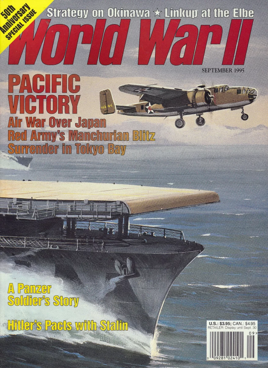 World War II | September 1995 at Wolfgang's