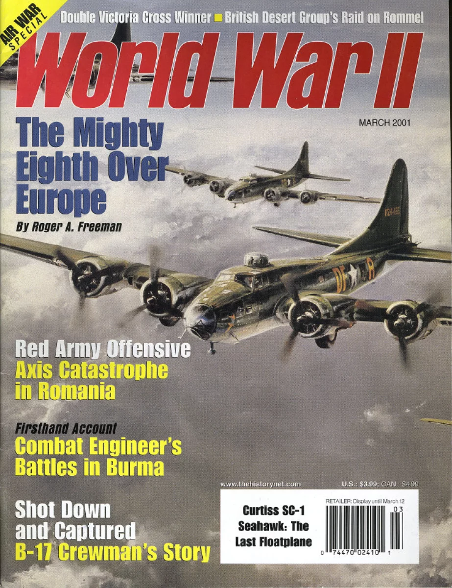 World War II | March 2001 at Wolfgang's