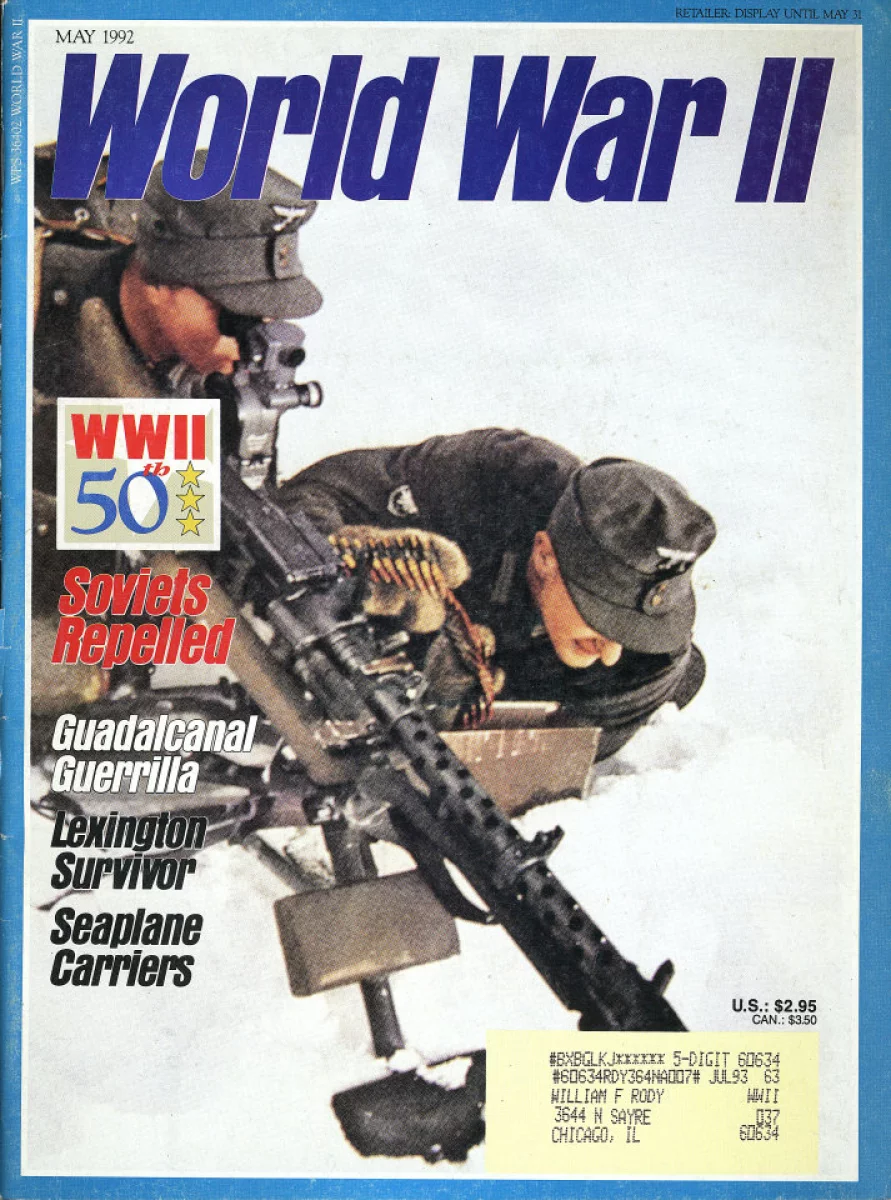 World War II | May 1992 at Wolfgang's