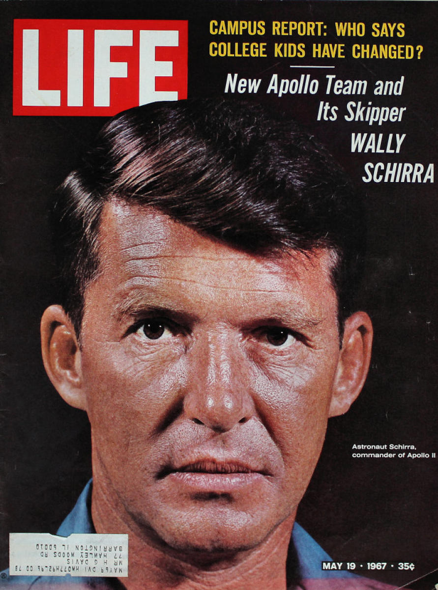 LIFE | May 19, 1967 at Wolfgang's