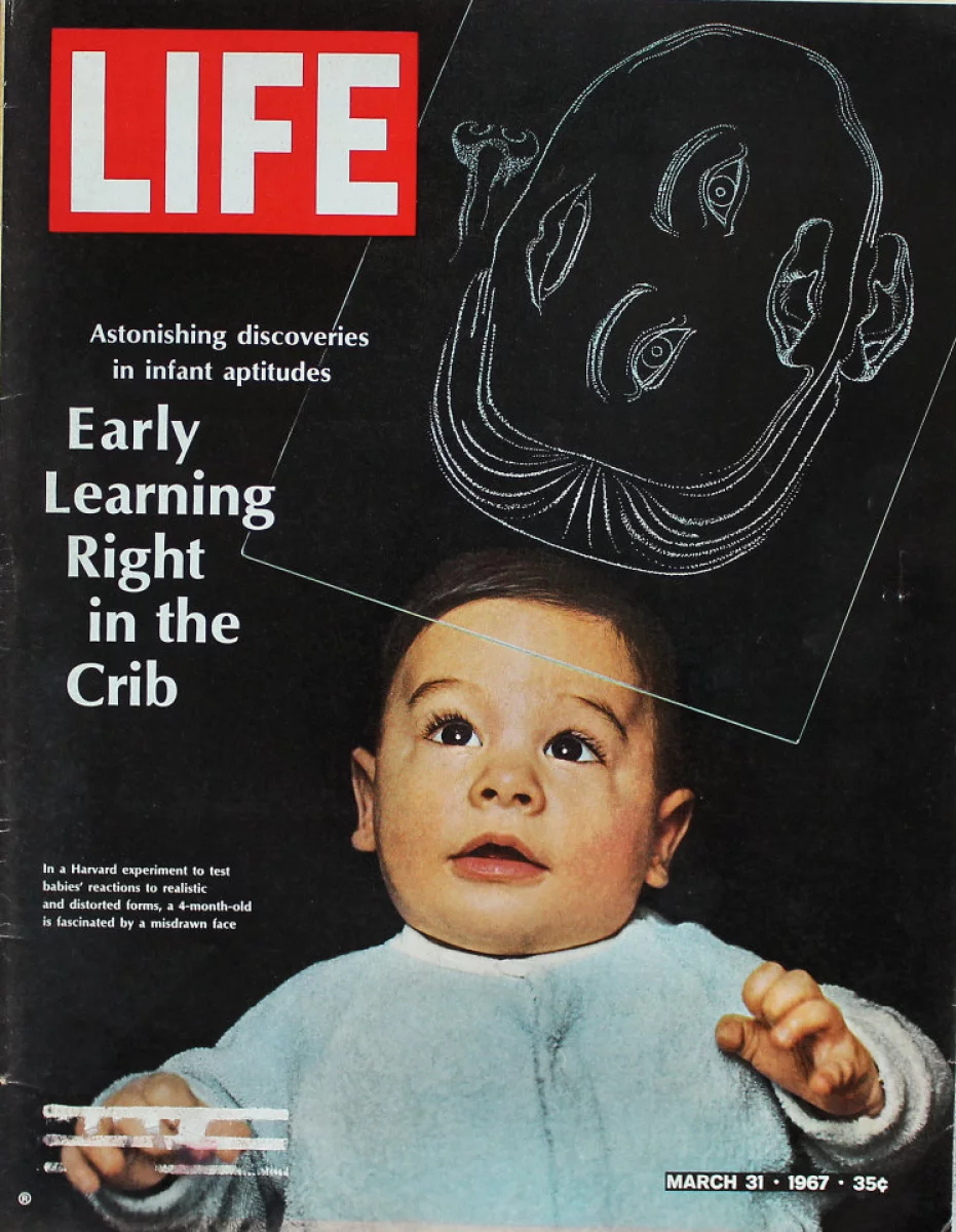 LIFE | March 31, 1967 at Wolfgang's