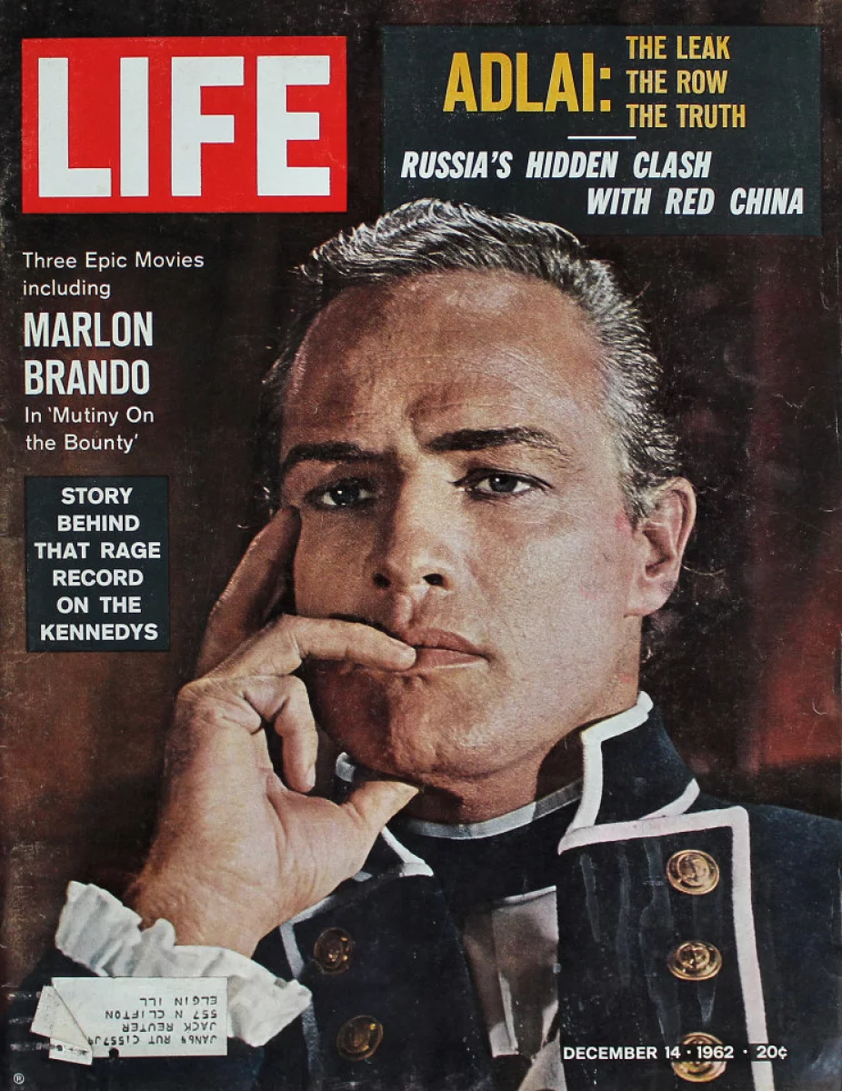 LIFE | December 14, 1962 at Wolfgang's