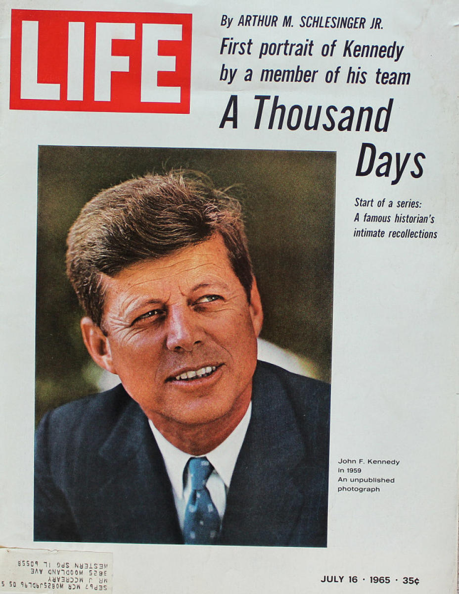 LIFE | July 16, 1965 at Wolfgang's
