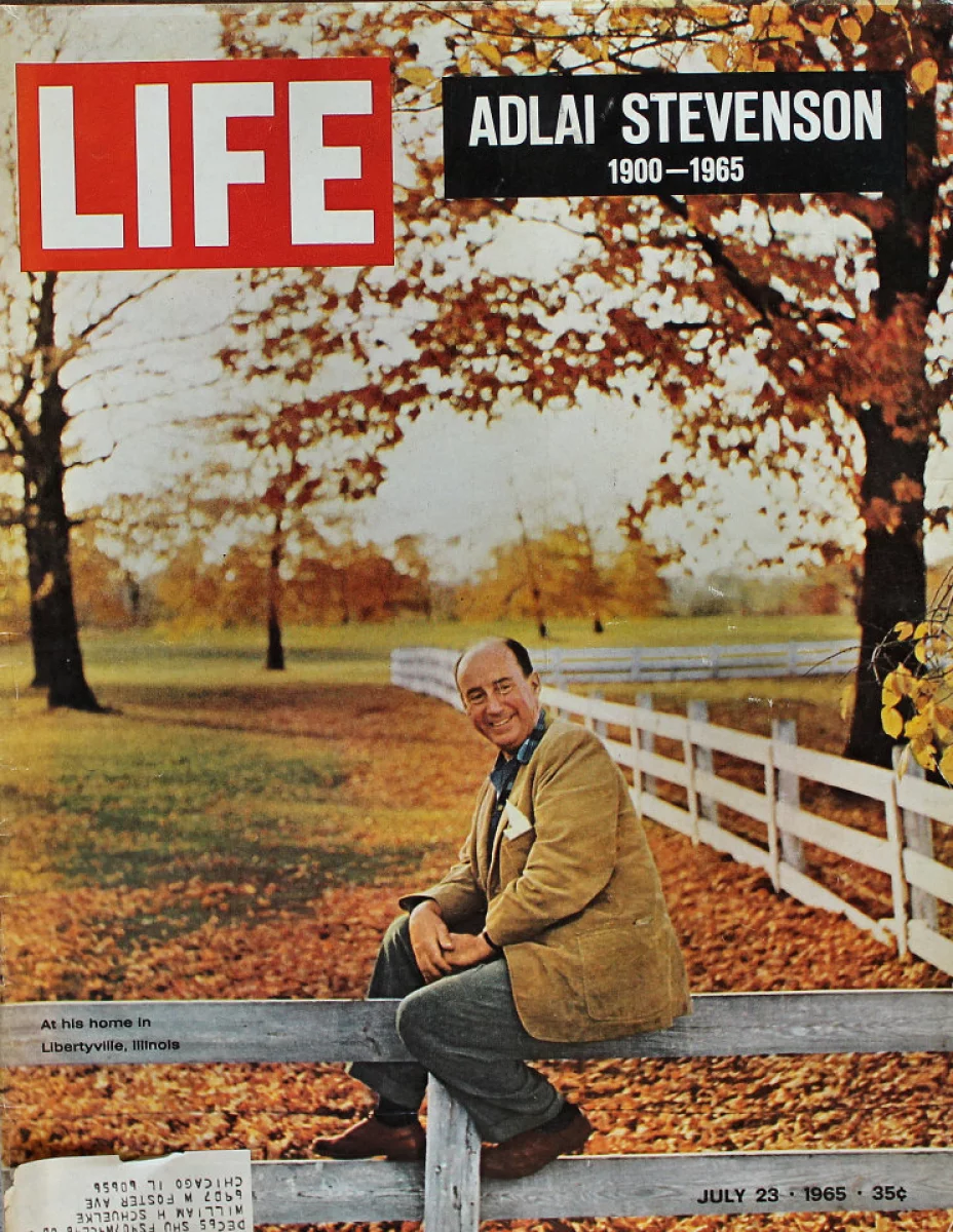 LIFE | July 23, 1965 at Wolfgang's