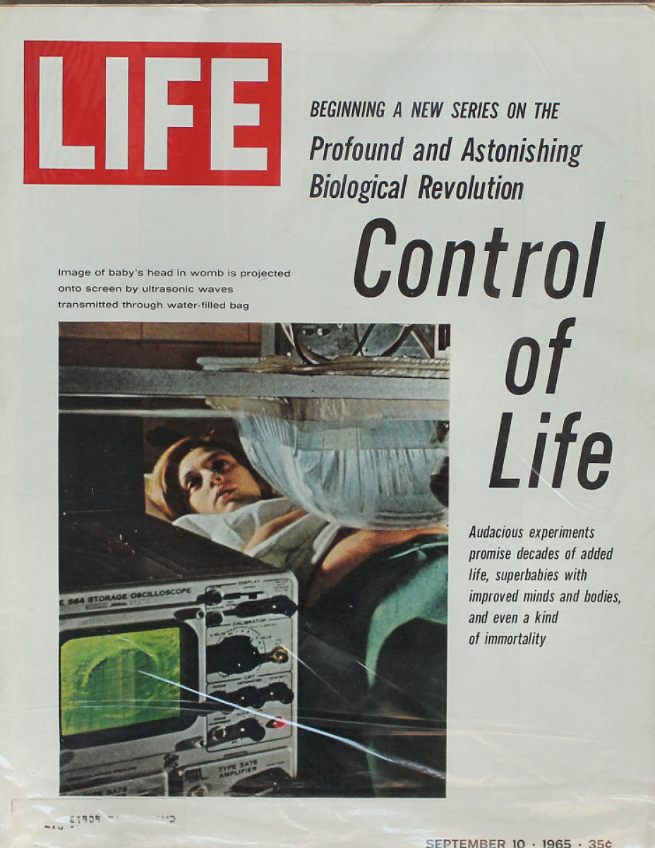 LIFE | September 10, 1965 at Wolfgang's