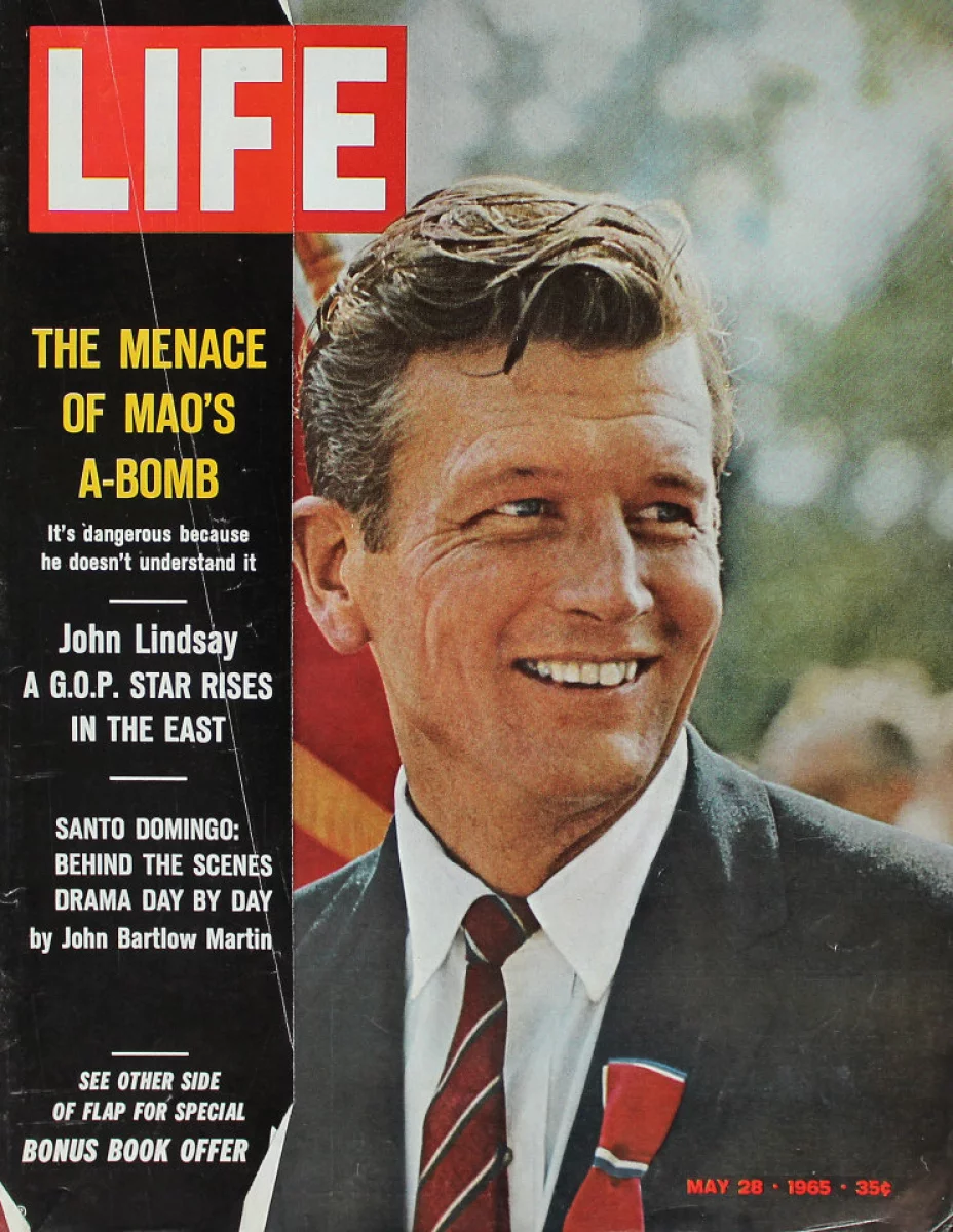 LIFE | May 28, 1965 at Wolfgang's