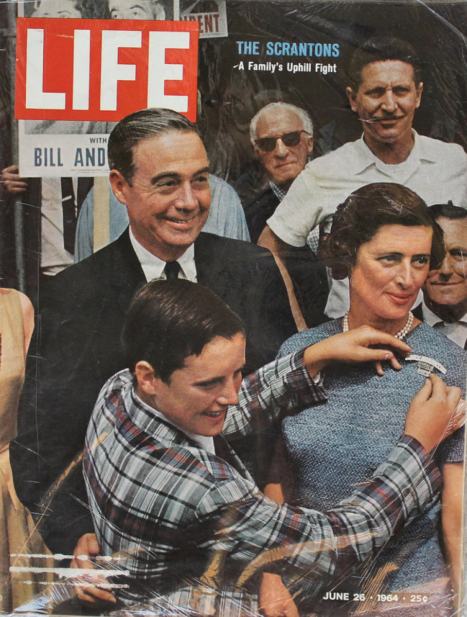 LIFE | June 26, 1964 at Wolfgang's