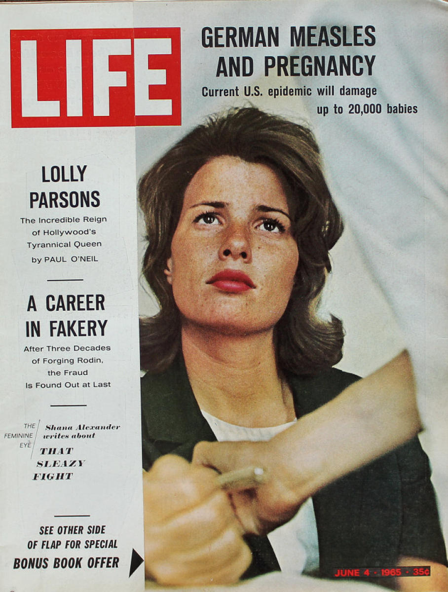 LIFE | June 4, 1965 at Wolfgang's